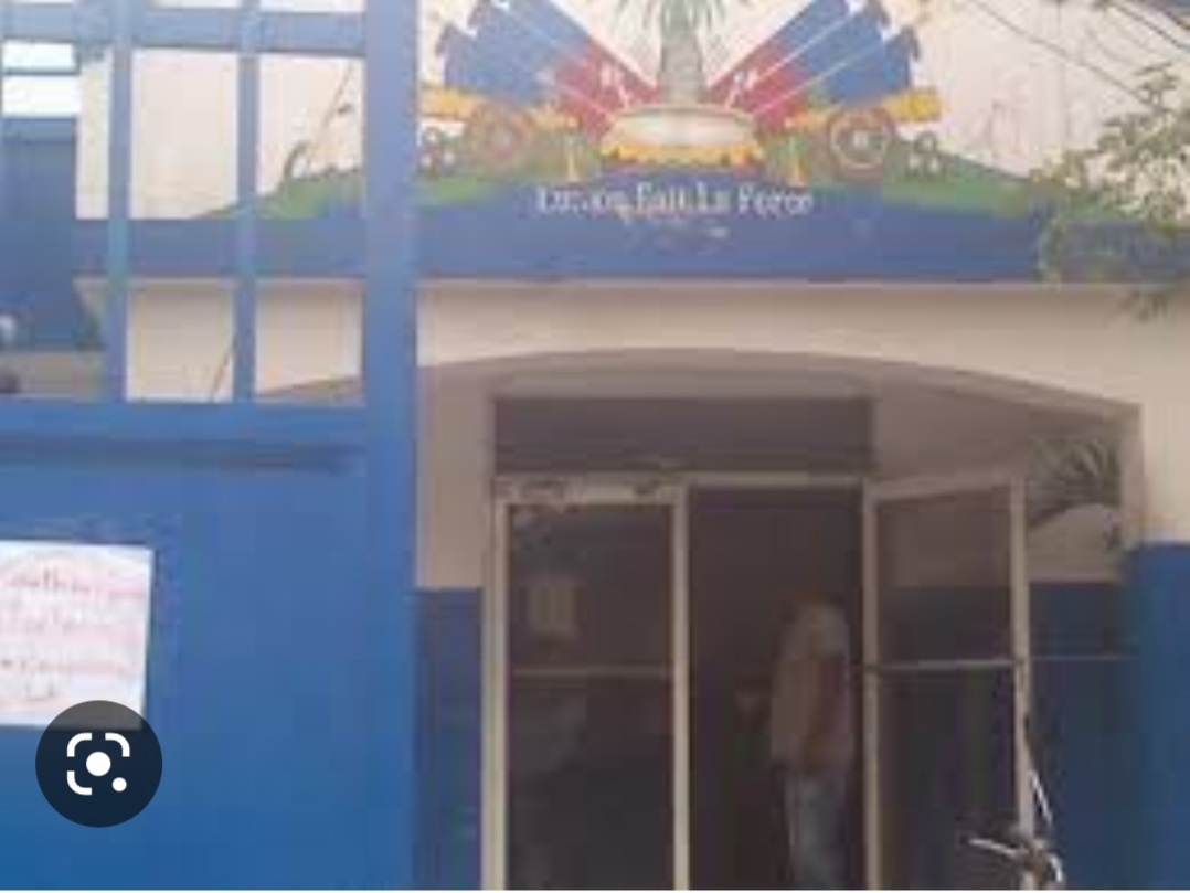 Haïti : Le sous-commissariat de Portail-Léogâne attaqué par des bandits ...