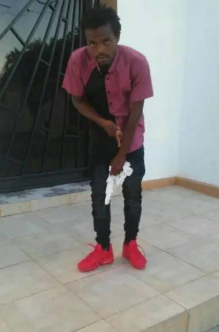 Haïti : Arrestation d'un présumé membre du gang Haïti : Arrestation d'un présumé membre du gang
